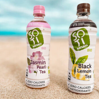 SOTI Natural - Naturalne Organiczne Herbaty i Napoje