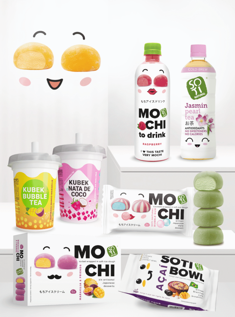 SOTI Natural - food innovation